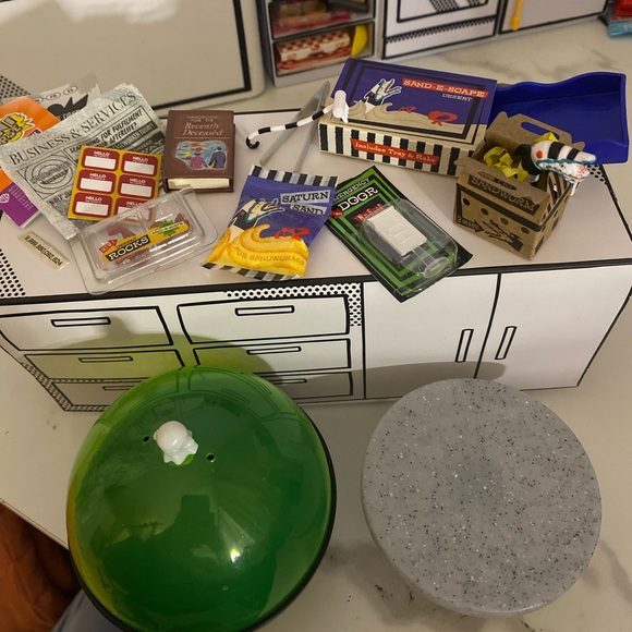 Miniverse | Toys | Mga Miniverse Make It Mini Halloween Series 2 ...